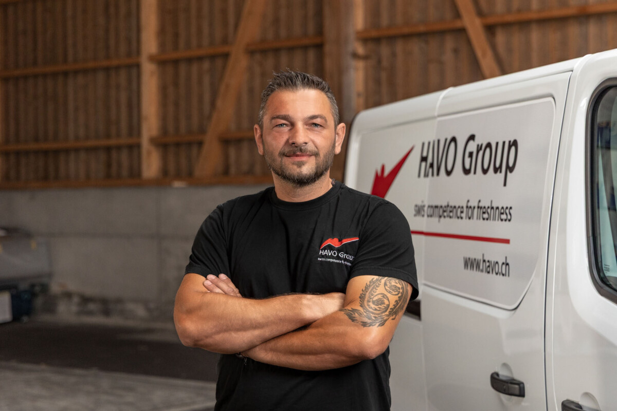 Mitarbeitende – HAVO Group AG