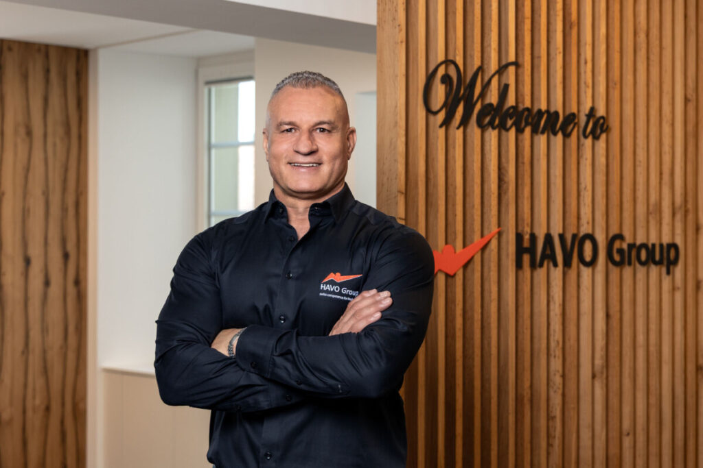 Mitarbeitende – HAVO Group AG
